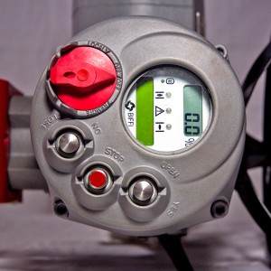 HH2 ADJUSTABLE CHOKE WITH BIFFI ICON 3000 ELECTRIC ACTUATOR | Houston ...